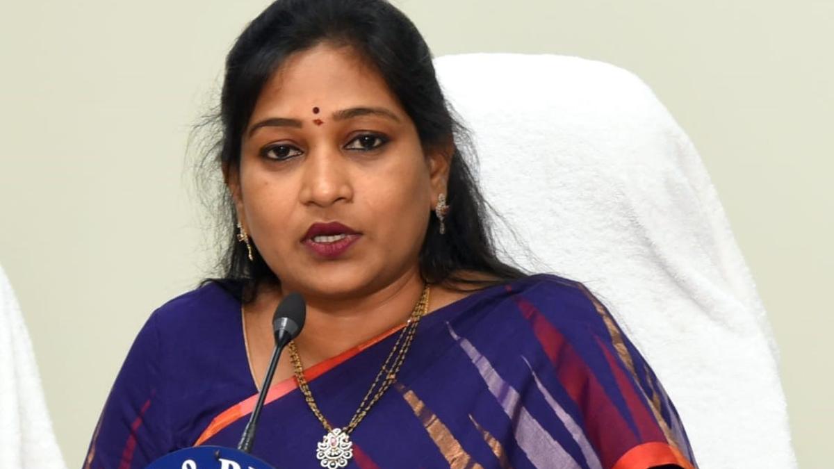 After 5-year stagnation, A.P. witnessing progress now, says Home Minister - The Hindu